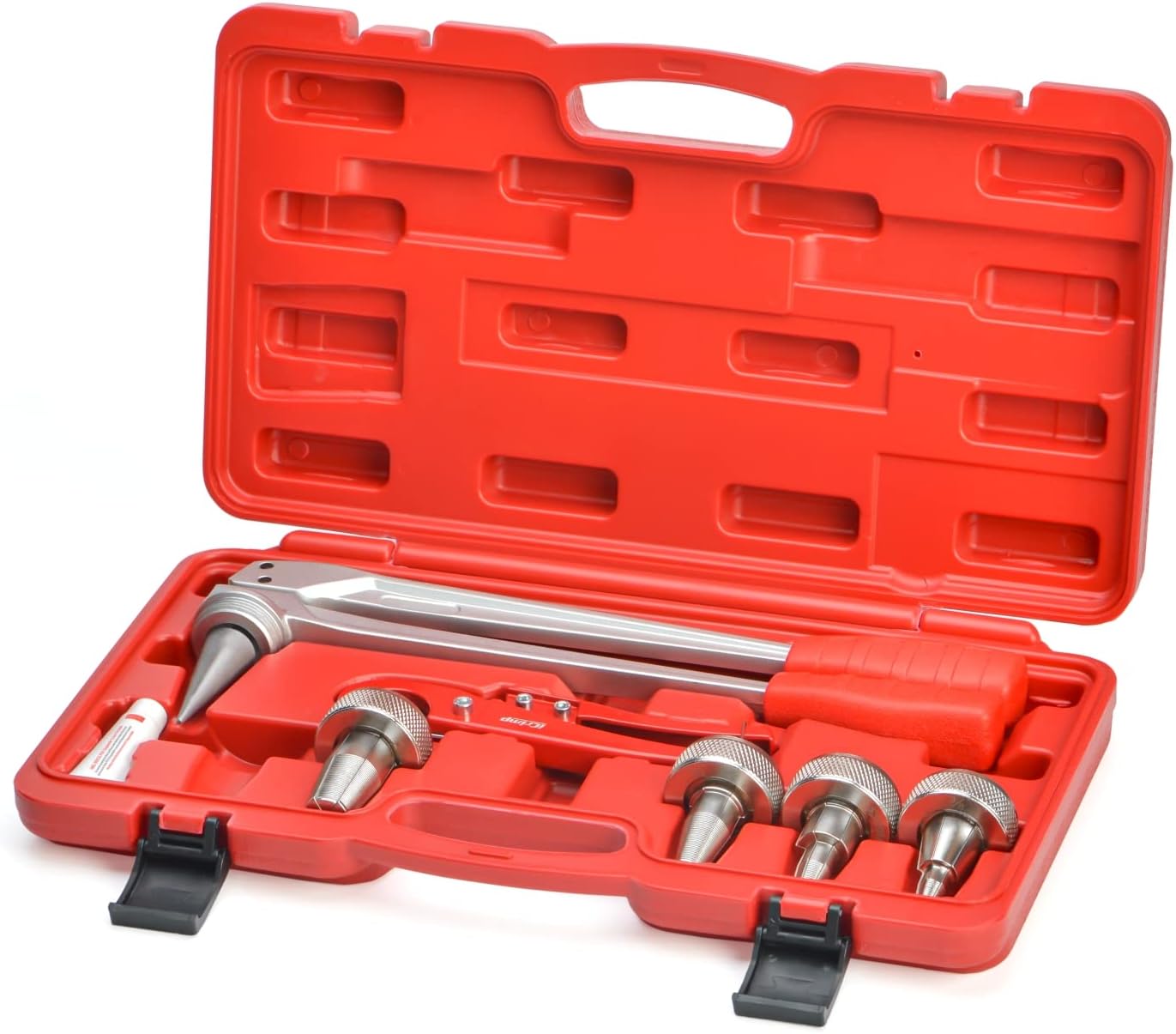 Amazon.com: iCrimp F1960 PEX-a Expansion Tool with PEX Pipe Cutter ...