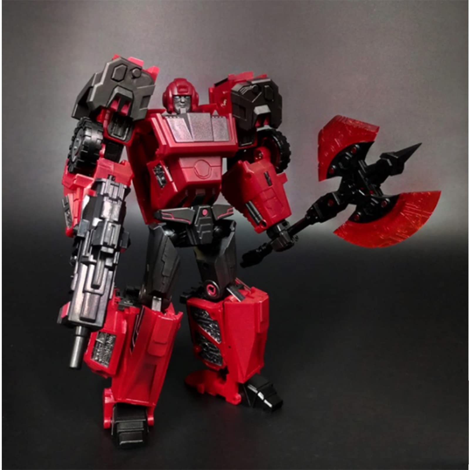Transformers War For Cybertron Ironhide