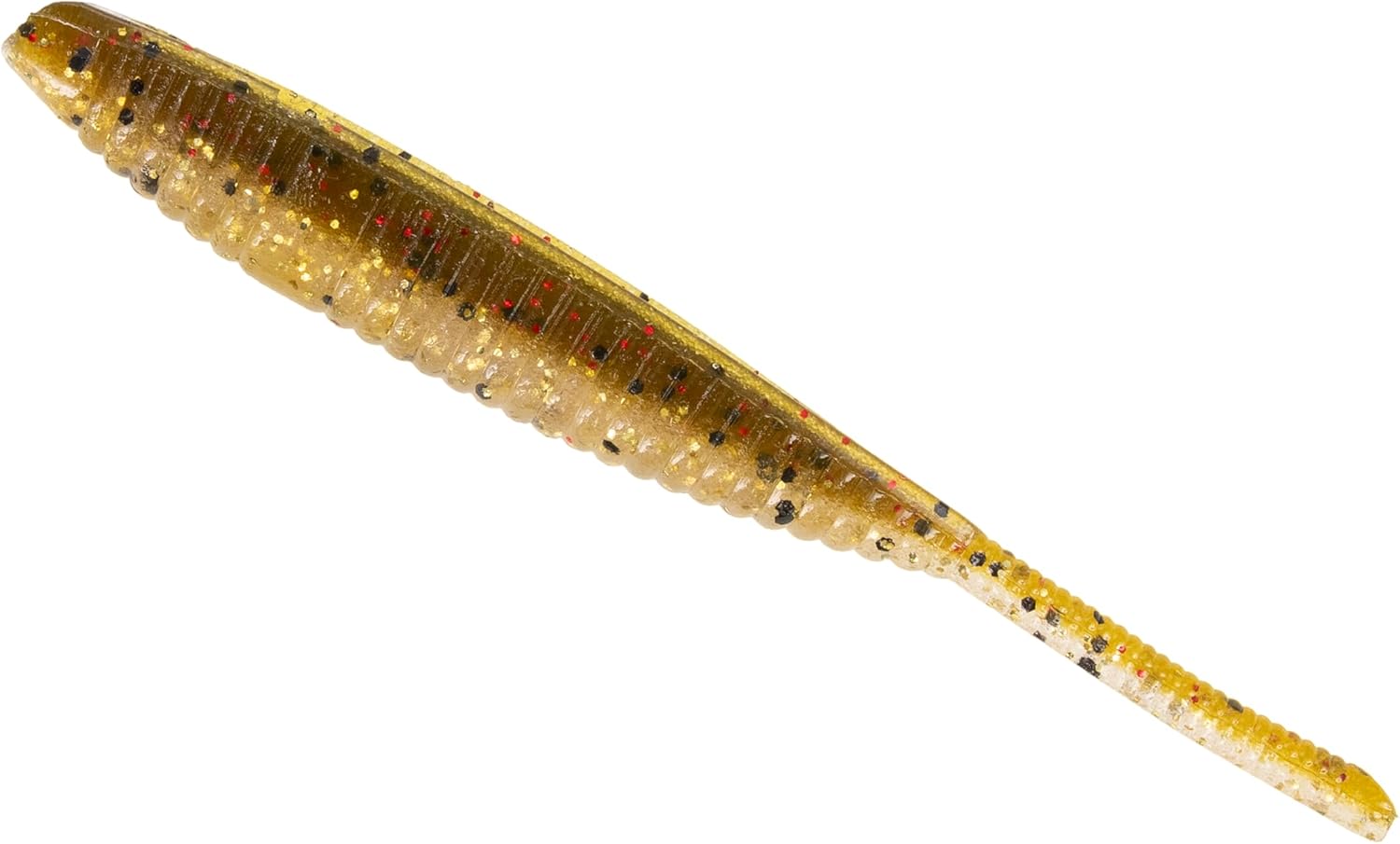 Amazon.com : Yamamoto 3.75'' Shad Shape Worm/Houdini Too (10 Pack ...