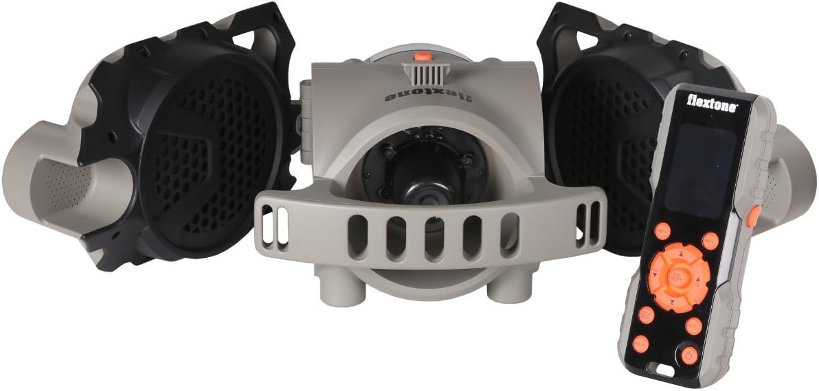Flextone flx 100 predator caller speakers