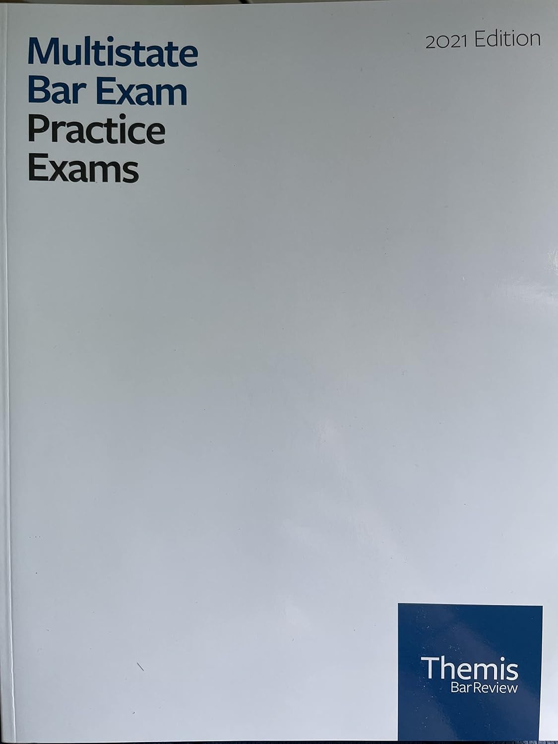 Amazon.com: Multistate Bar Exam Practice Exams: 9781953593139: Themis ...