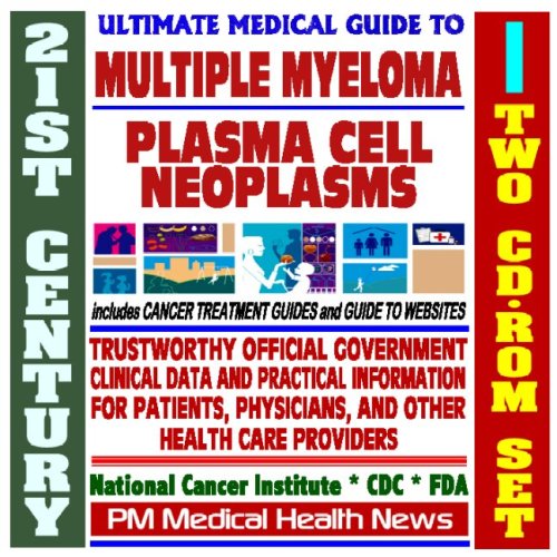 Buy 21st Century Ultimate Medical Guide to Multiple Myeloma and Plasma ...