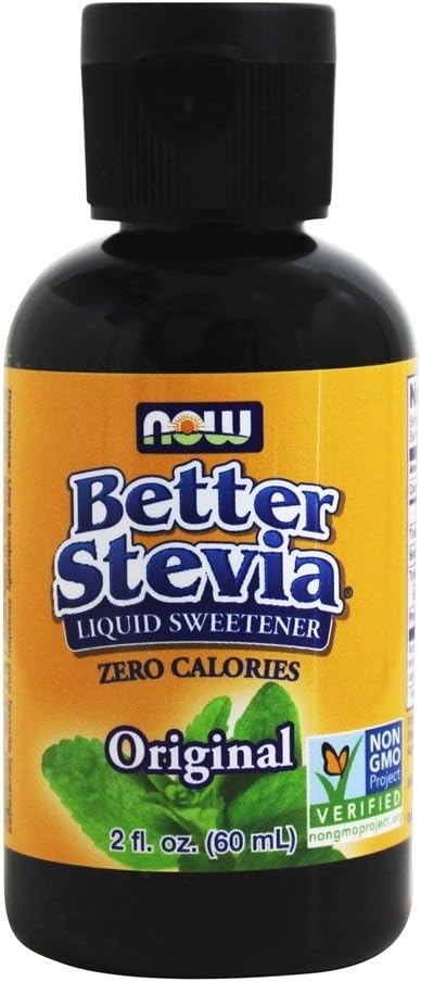 Stevia Liquid Extract Original 2 fl.oz : Amazon.fr: Hygiène et Santé