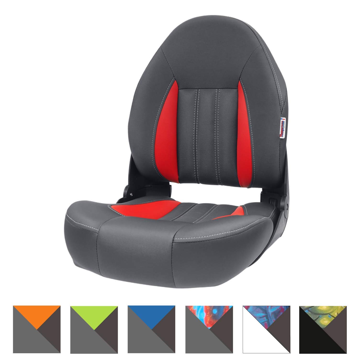 Buy Tempress ProBax Orthopedic Limited Edition Boat Seat Online at ...