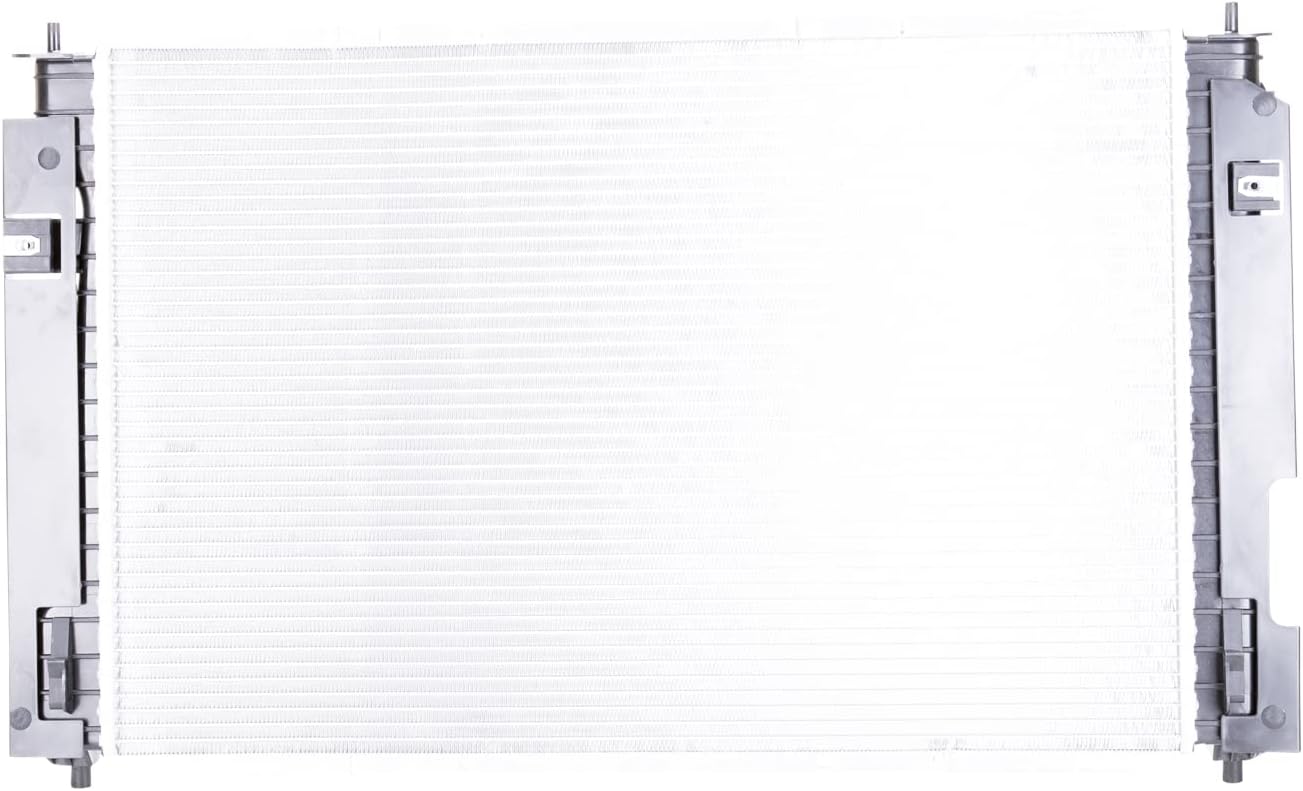 Amazon.com: TYC 13040 Radiator Compatible with 2008-2012 Ford Escape ...