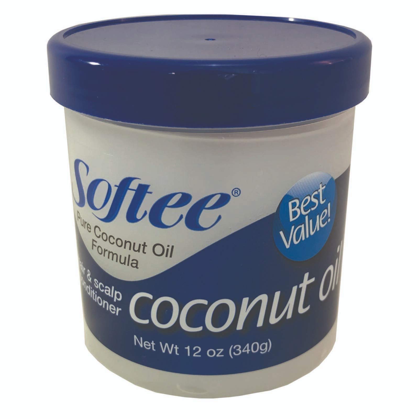 Softee Coconut Oil - EMSEKFLOL.COM