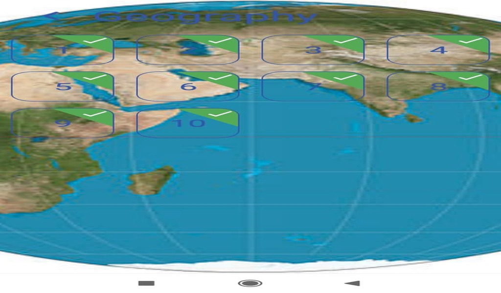 GEO Test - App on Amazon Appstore