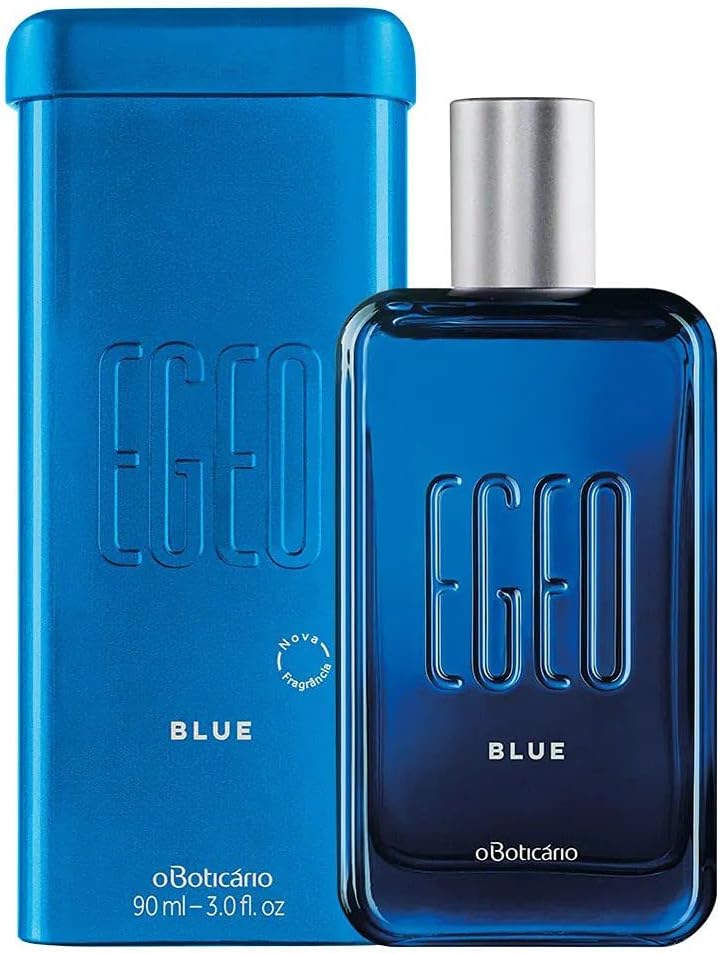 Amazon.com : Boticario Egeo Blue Cologne for men 3.0 fl oz : Beauty ...