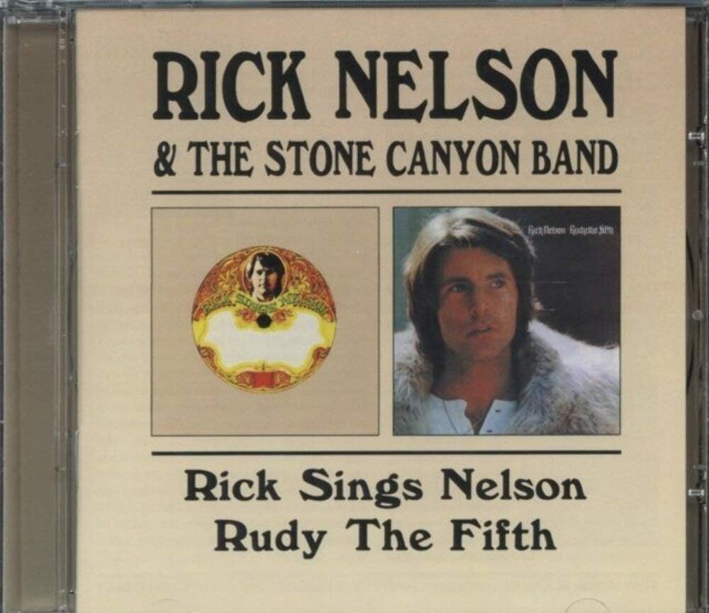 Amazon.co.jp: RICK SINGS NELSON / RUDY THE FIFTH: ミュージック