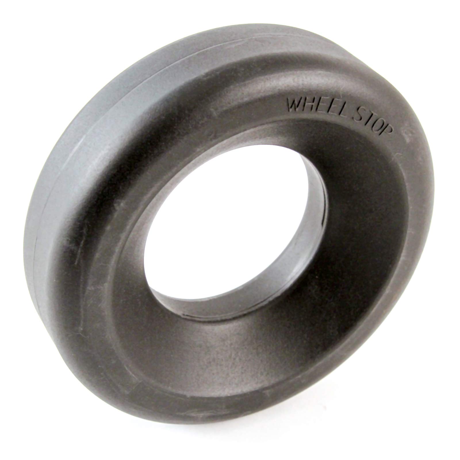 Wheel Chock Heavy Duty RV Wheel Dock - Secure Your Trailer Tongue Jack ...