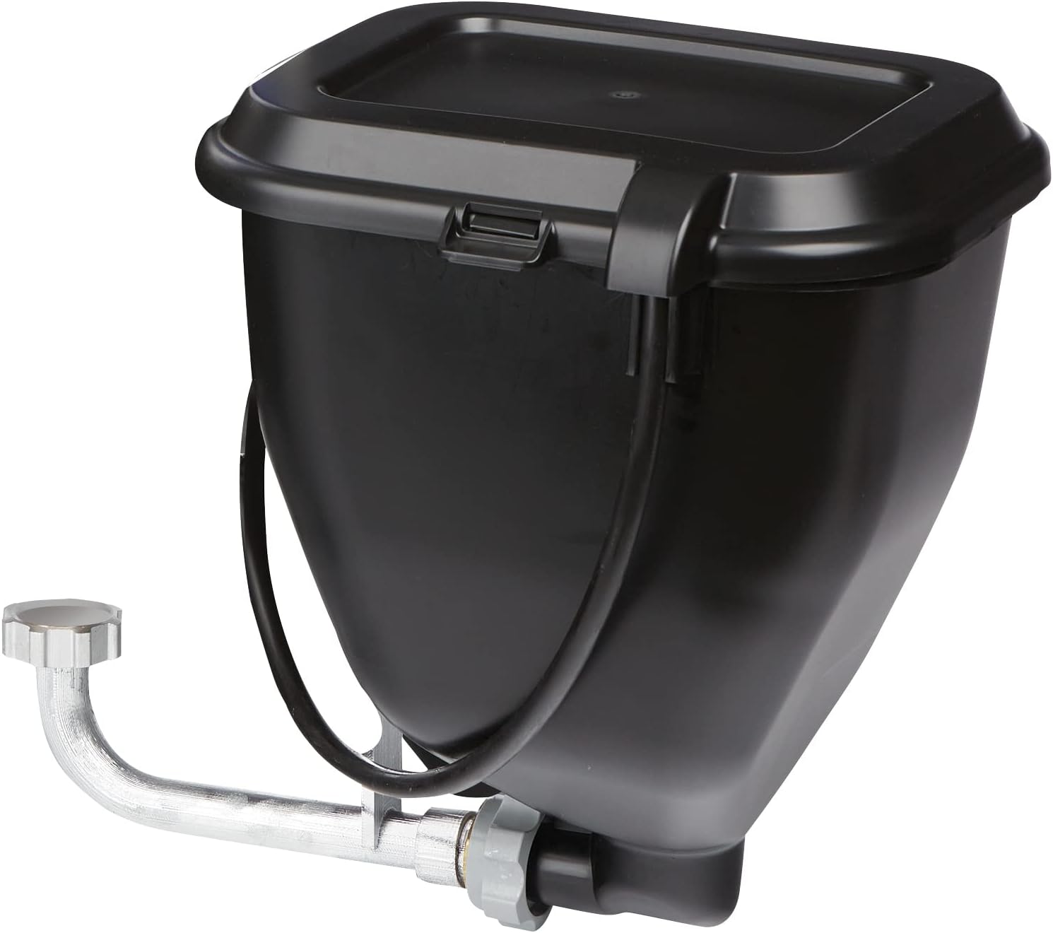 GRACO FinishPro AA 17H171 Container, Black, One Size : Amazon.se: Tools ...