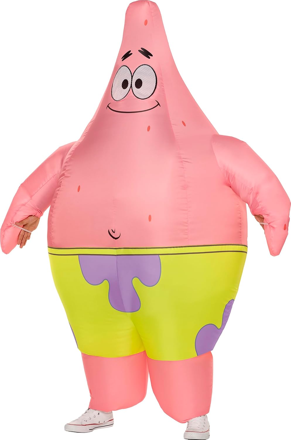 InSpirit Designs SpongeBob SquarePants Adult Patrick Nepal | Ubuy