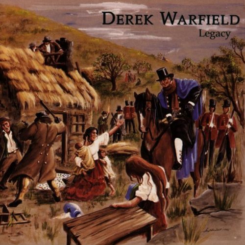 Derek Warfield - Legacy - Amazon.com Music