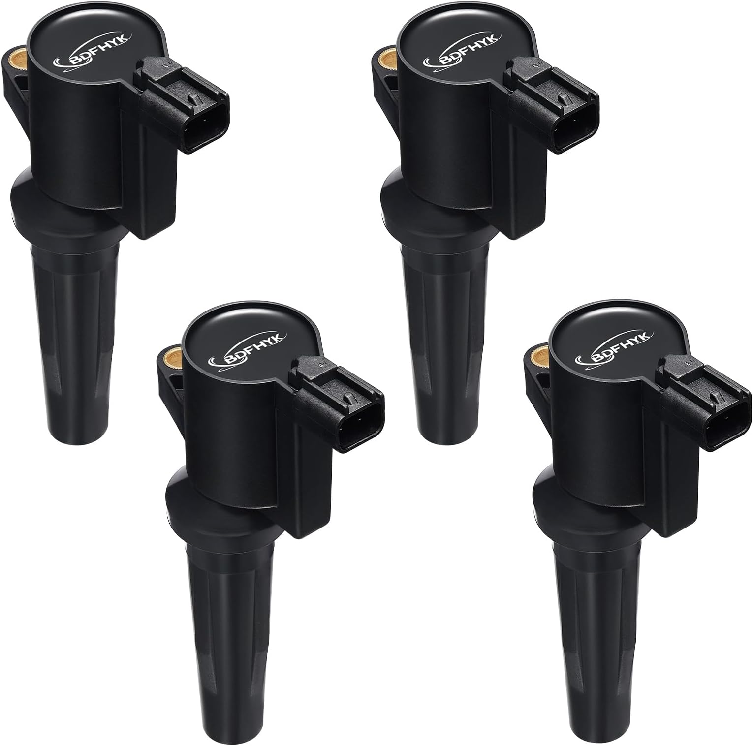 Amazon.com: SPEEDTUN DG504 Ignition Coil Pack for 2.0L 2.3L L4 ...