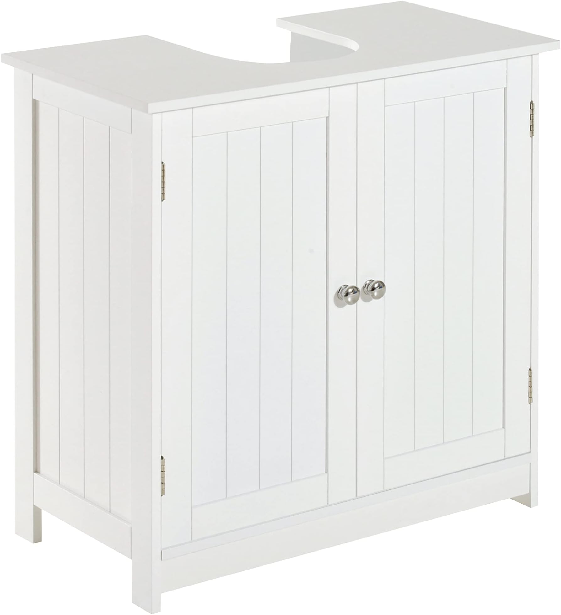 AVC Designs Bathroom Sink Cabinet Under Basin Unit Cupboard Storage ...