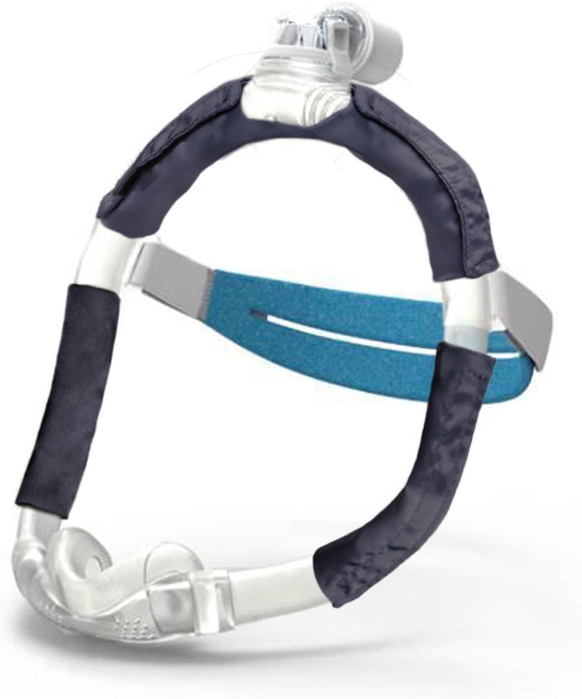 Satin CPAP Strap Covers Silky CPAP Headgear Cover Set to Protect Hair ...