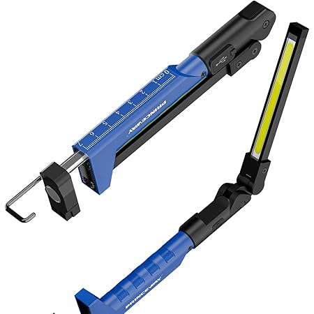 Astro Tools 52SL 500x2 Lumen Wirelessly Rechargeable Folding Double ...