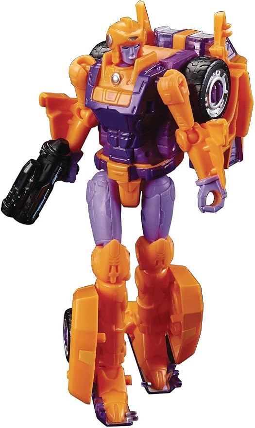 Amazon.com: Transformers Generations Selects Deluxe Lancer : Toys & Games