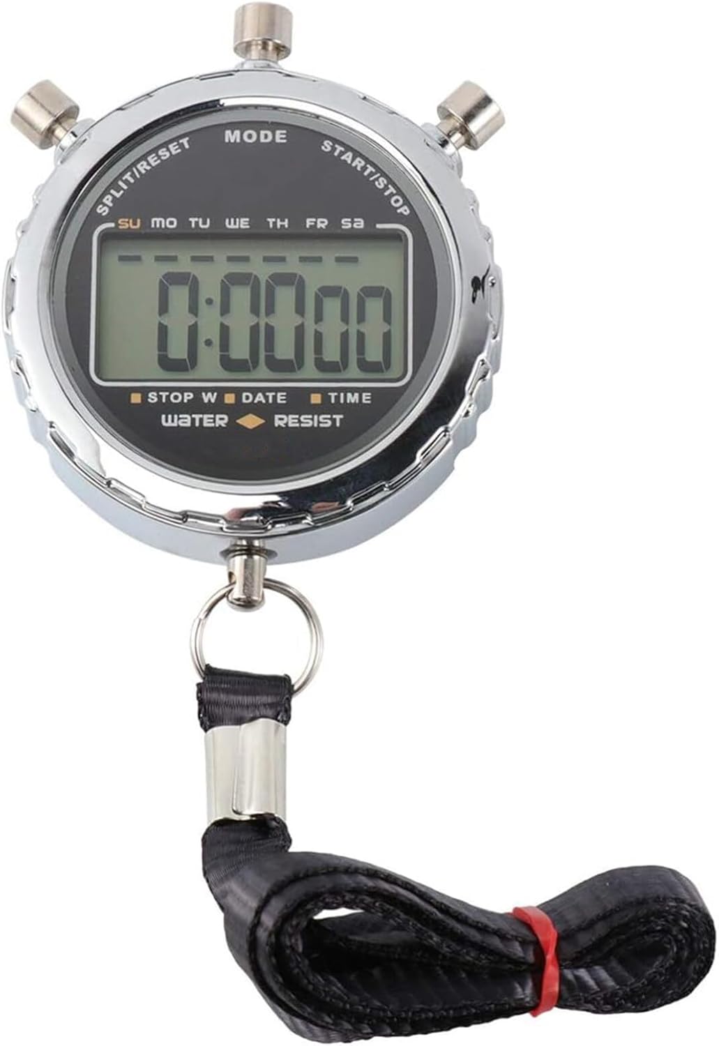 ULTECHNOVO Digital Stopwatch with Extra Large Display and Buttons ...