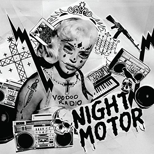 Amazon.com: Voodoo Radio : Night Motor: Digital Music