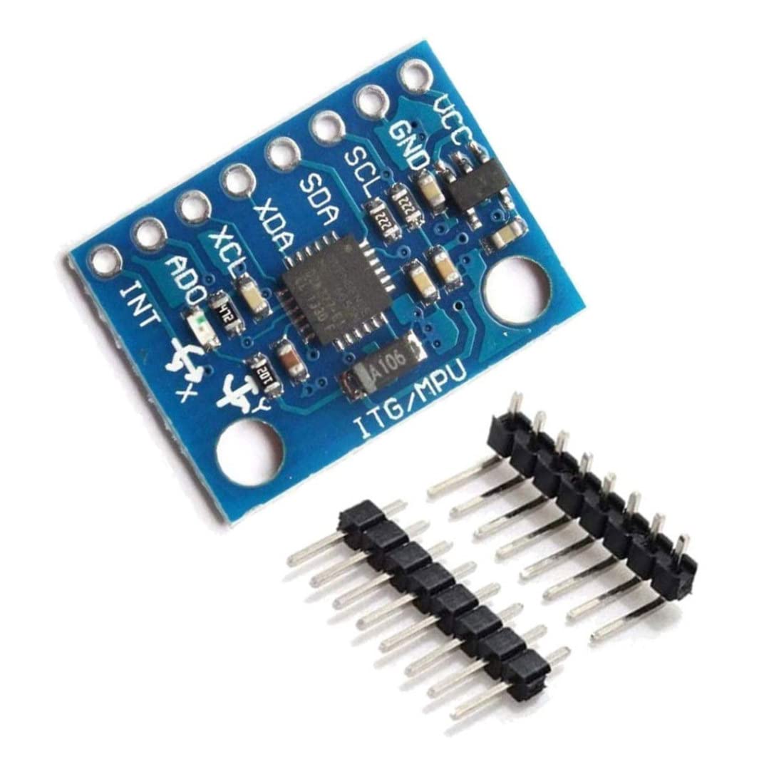 Buy 6 DOF Sensor Modules MPU-6050 Module 6Axis Accelerometer Gyro ...
