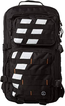 Rammstein Backpack Travel 30L Rucksack "Reise Reise", official Band ...