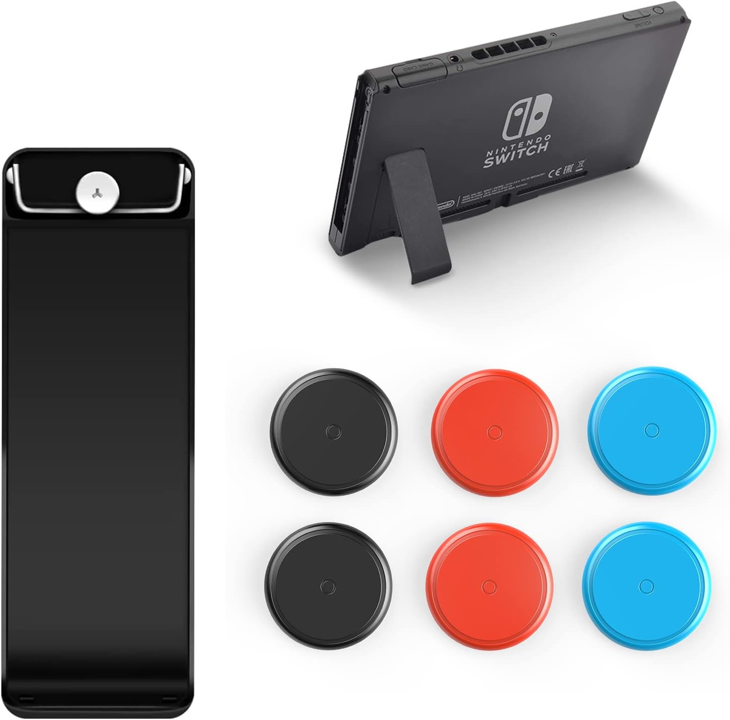 Amazon.com: Switch Kickstand Replacement for Nintenndo Switch, OLCLSS ...