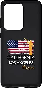 Amazon.com: Galaxy S20 Ultra California Los Angeles Mormon LDS Mission ...
