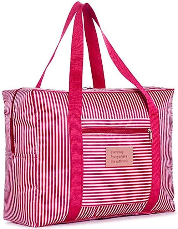 Buy FEELING MALL Travel Duffel Bags, Washable Foldable Waterproof ...