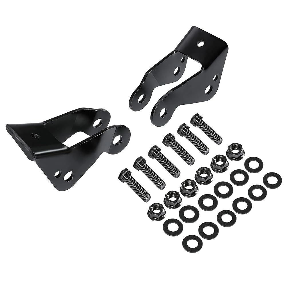 Snapklik.com : Kojem 3”- 5” Shock Extender Compatible