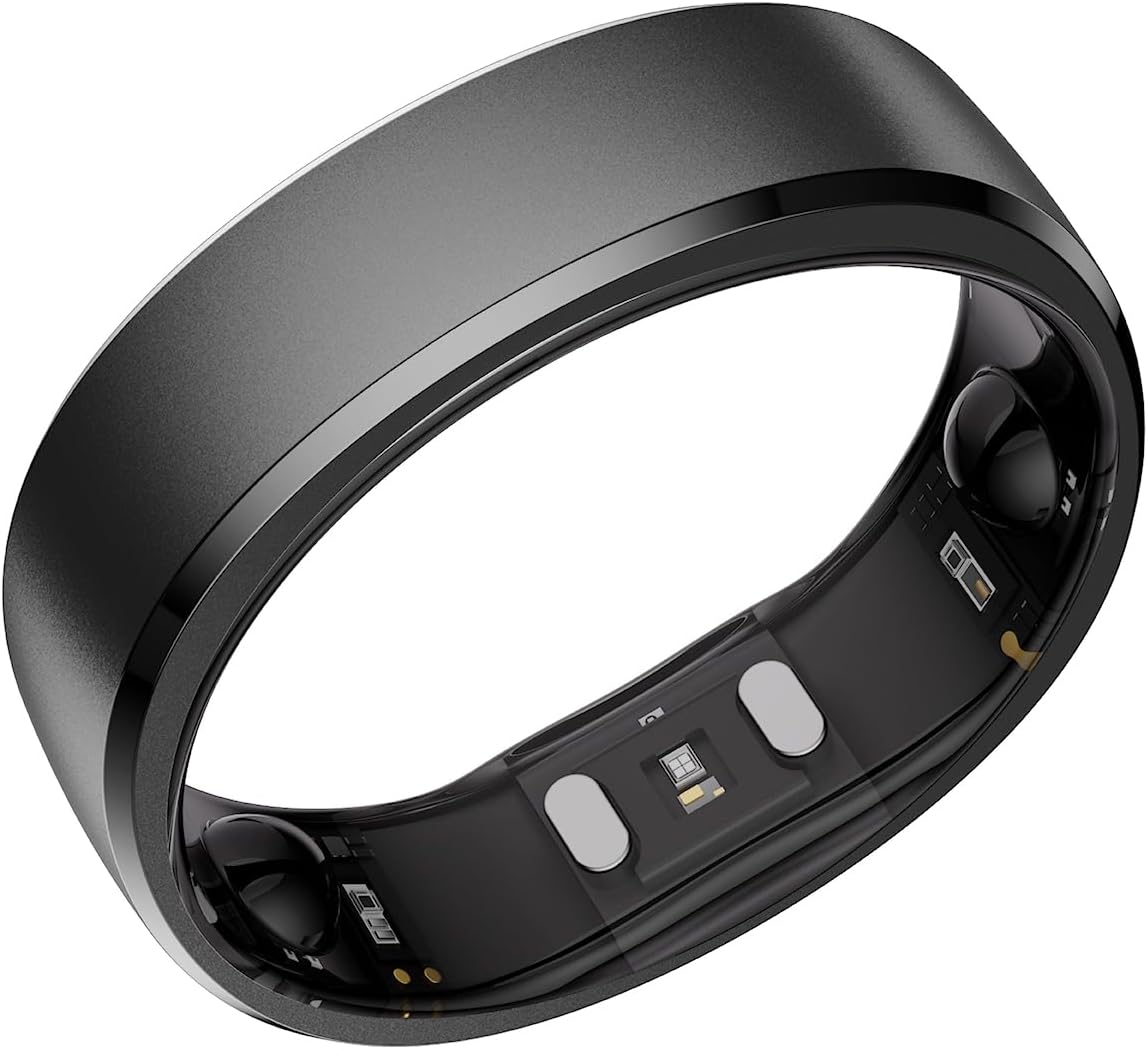Amazon.com: RingConn Gen 2, World’s First Smart Ring with Sleep Apnea ...
