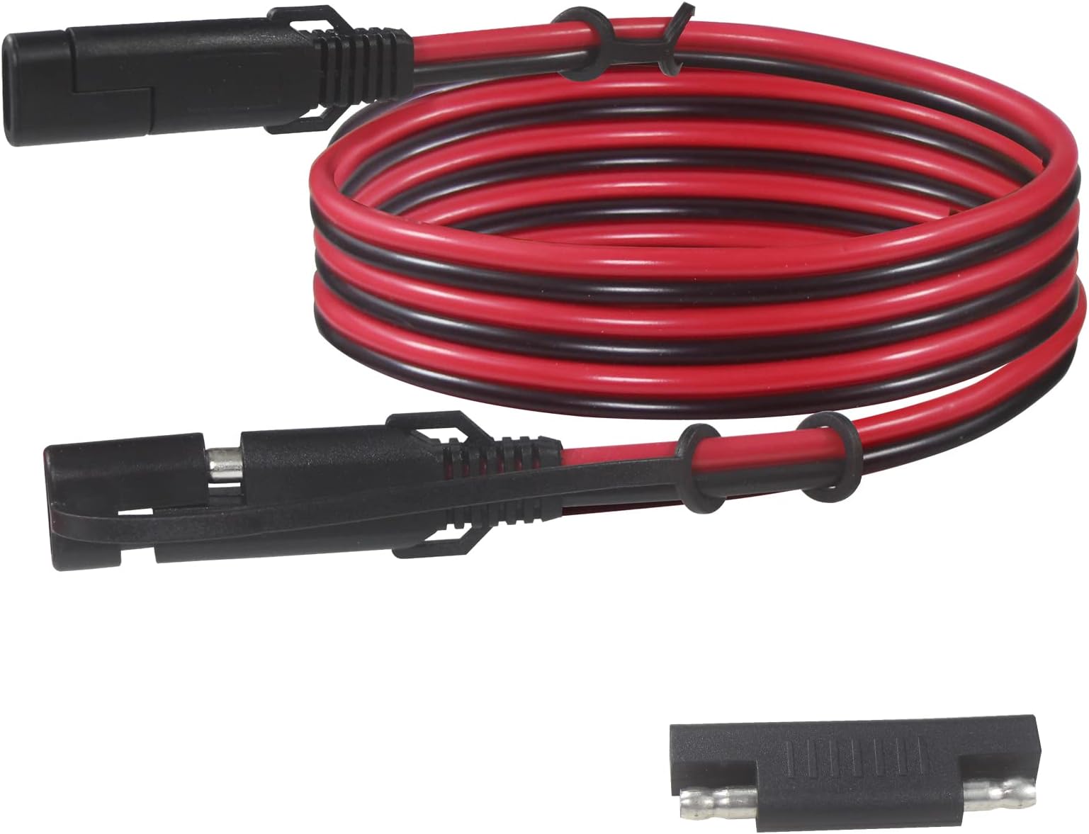 Amazon.com: Battery Tender 6 Foot Extension SAE Cable - Designed for ...