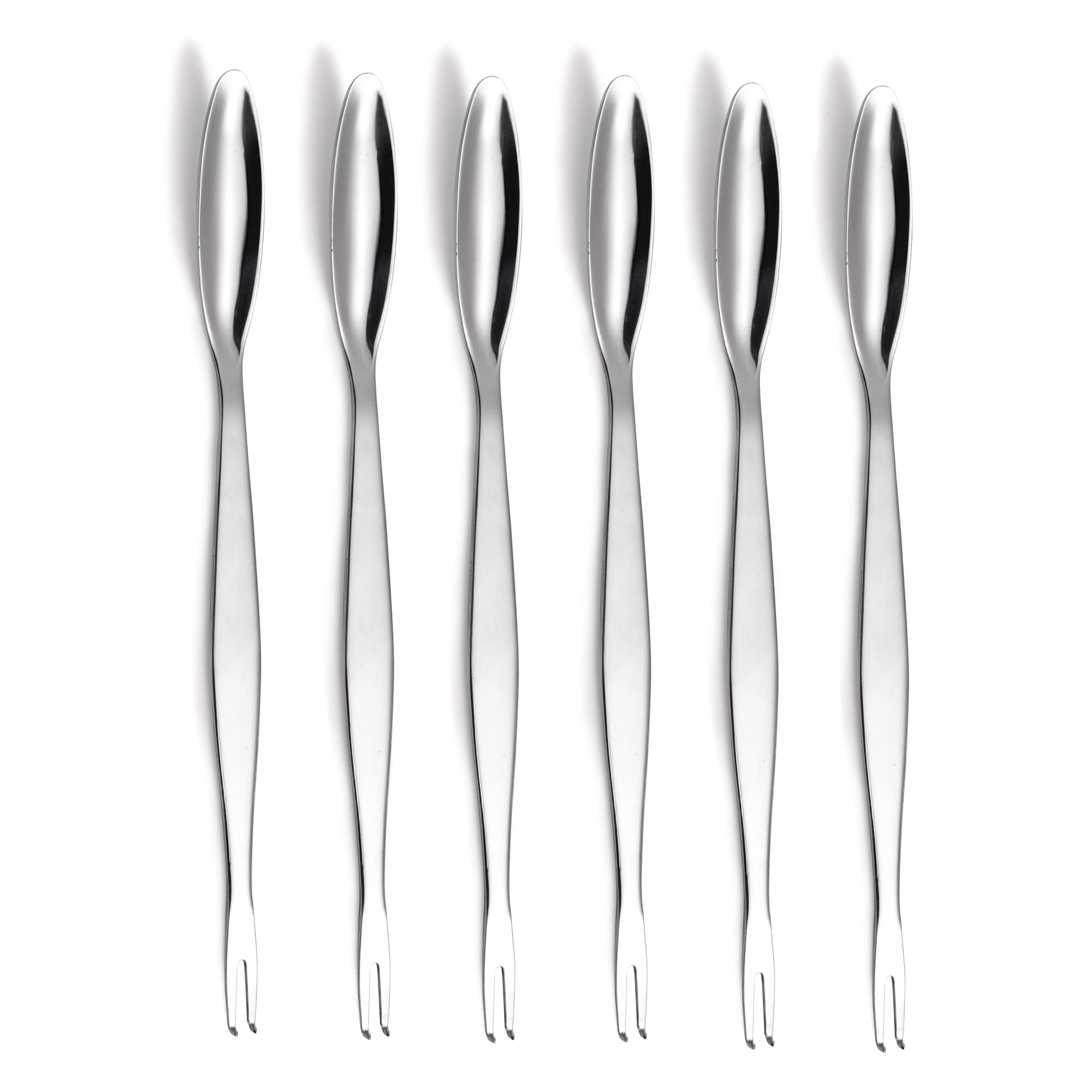 Snapklik.com : IMEEA Seafood Forks Picks Crab Leg Forks/Picks SUS304 ...