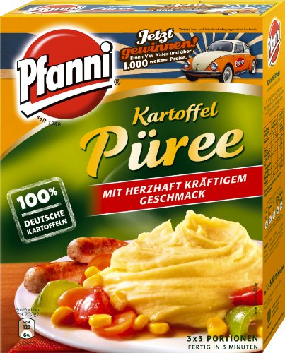 pfanni mini knödel rezepte - TEST und Erfahrungen