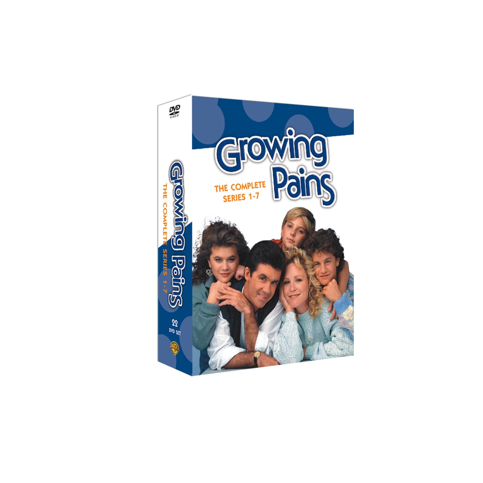 Amazon.com: Growing Pains The Complete Series 1-7 : Movies & TV