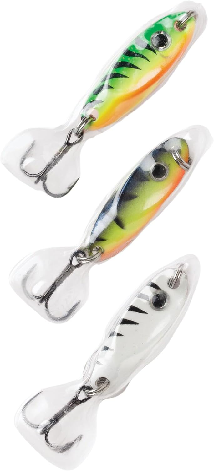 Amazon.com : VMC Flash Champ Spoon Kit 1/32 oz Glow : Sports & Outdoors