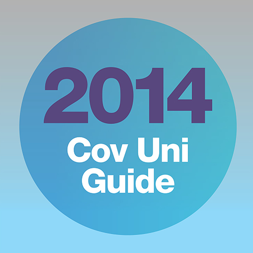 Cov Uni Guide - App on Amazon Appstore