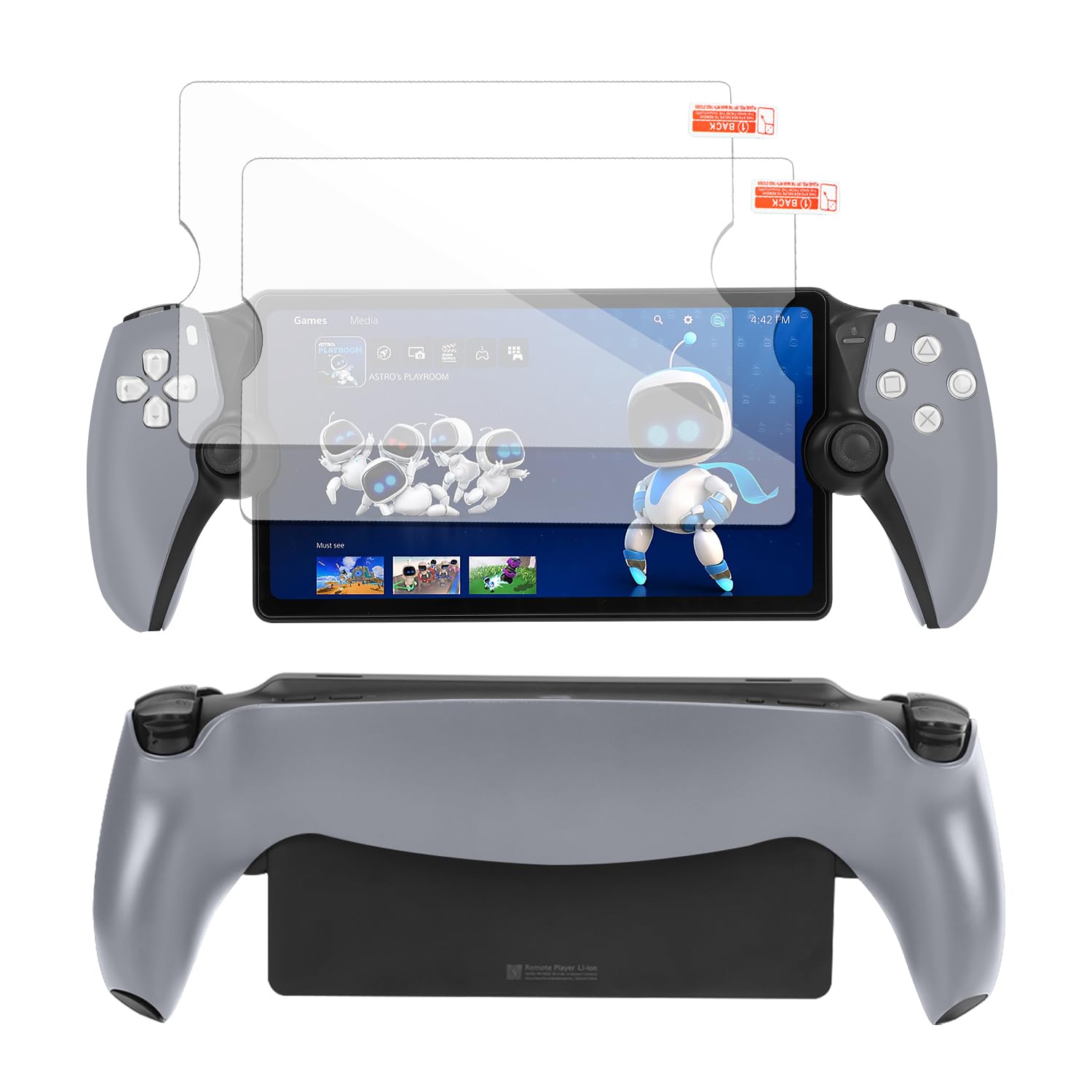 Playstation Portal Protective Case Replacement Shell For PS5 Portal ...