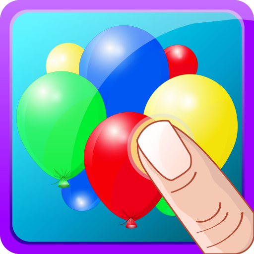 Kids Balloon Smash PoP - App on Amazon Appstore