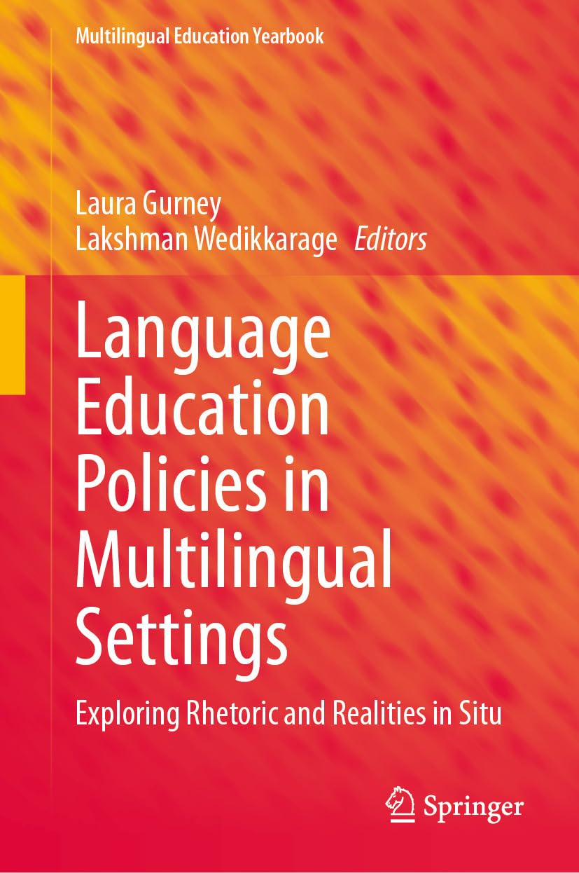 Amazon.co.jp: Language Education Policies in Multilingual Settings ...