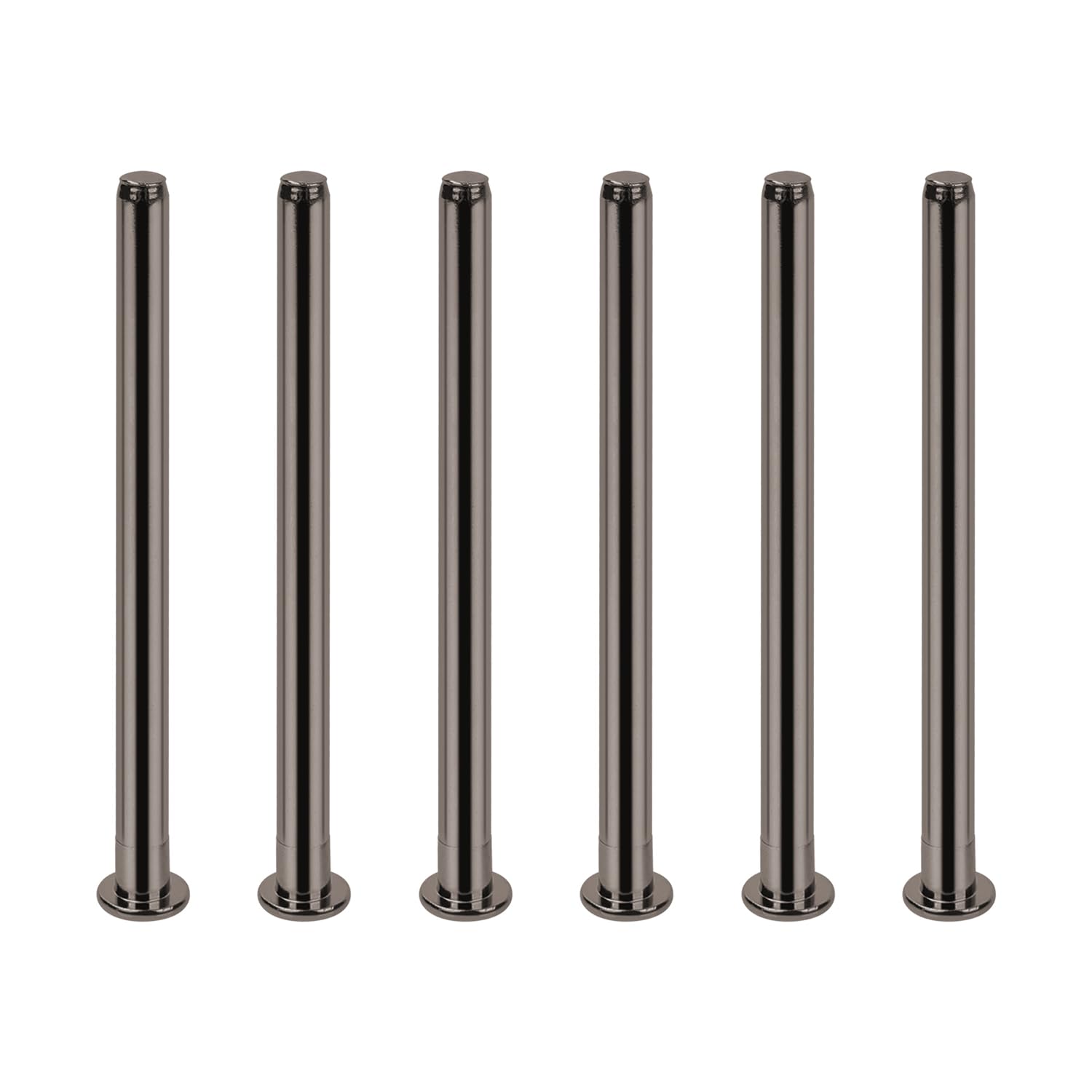 Hinge Pins for Doors 3.5'' Oil Rubbed Bronze Door Hinge Pin Black (6 ...