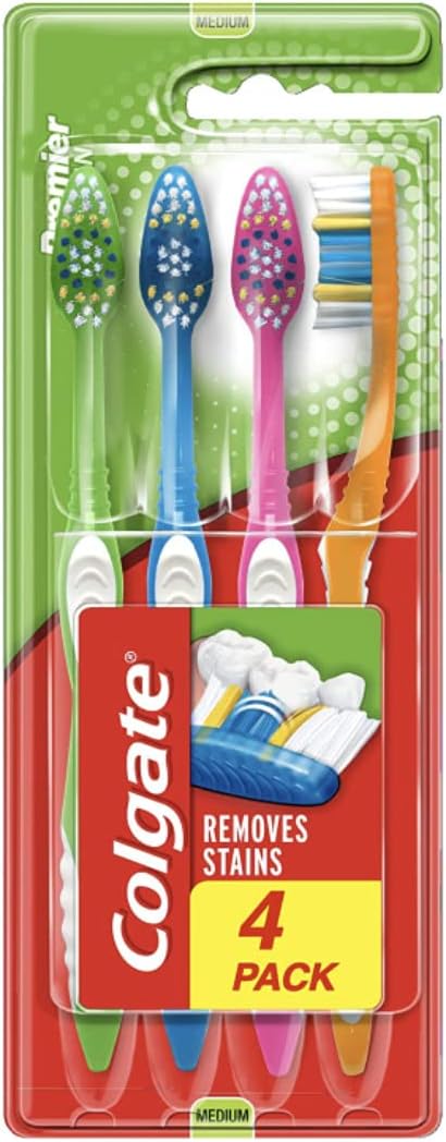 Colgate Elixir White Restore Toothpaste&Colgate Toothbrush Premier ...