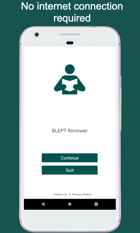 BLEPT Reviewer - App on Amazon Appstore