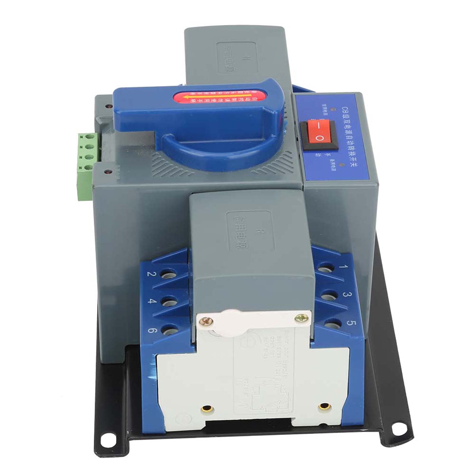 Auto Transfer Switch Mini Transfer Switch 63a Simple Operation 1pcs ...