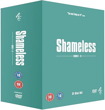 Shameless Series 1- 8 [DVD]: Amazon.co.uk: David Threlfall, Maggie O ...