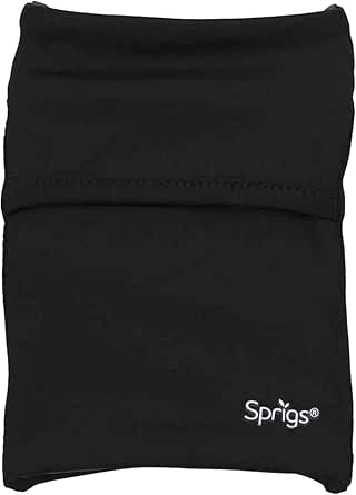 Amazon.com: Sprigs Banjees 2 Pocket Wrist Wallets For Women and Men ...