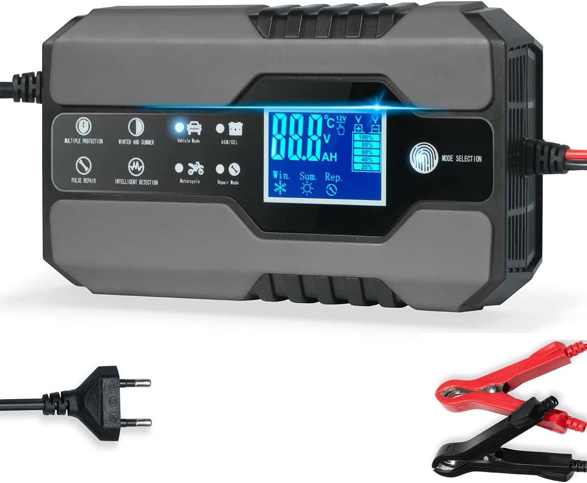 Amazon.com: Subaru Battery Charger and Maintainer SOA9010001 Genuine ...