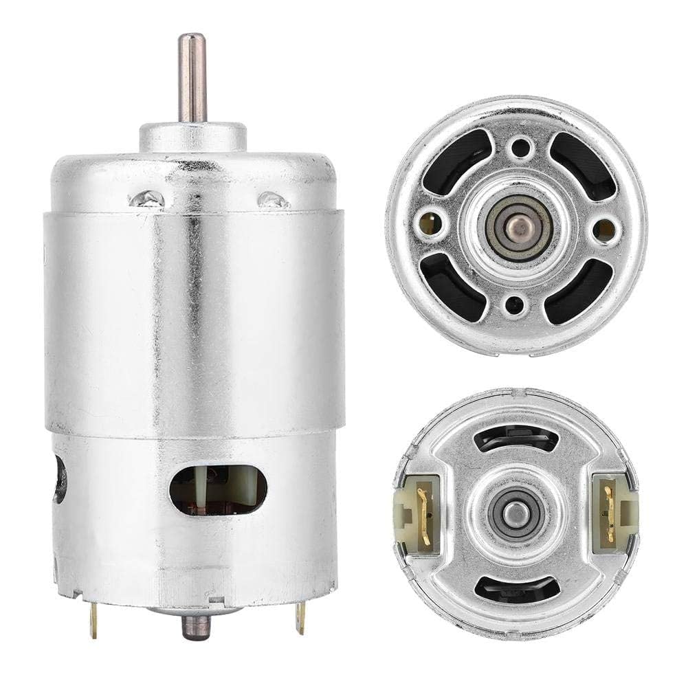 DC Motor, Positive Negative Rotation Electric Motor, Belt Machines ...