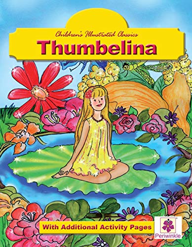 Buy Periwinkle Children's Illustrated Classics - Thumbelina Book Online ...