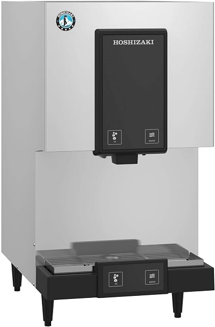 Dcm 271bah Cubelet Ice Machine And Water Dispenser | Desertcart INDIA